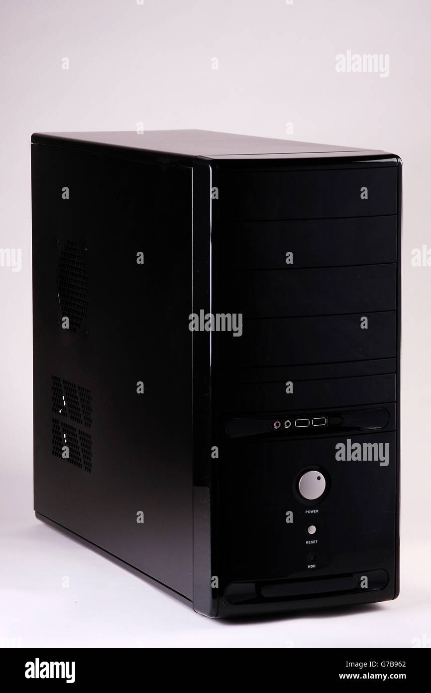 Computer chassis hi-res stock photography and images - Alamy