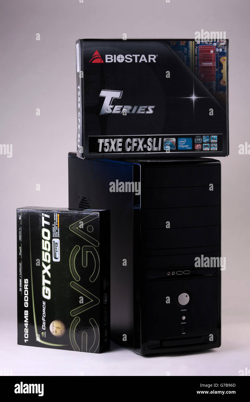 Computer system graphics hi-res stock photography and images - Alamy