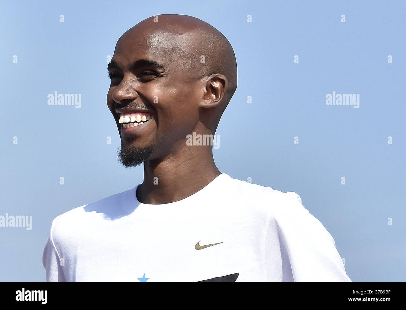 Athletics bupa games gateshead hi-res stock photography and images - Alamy