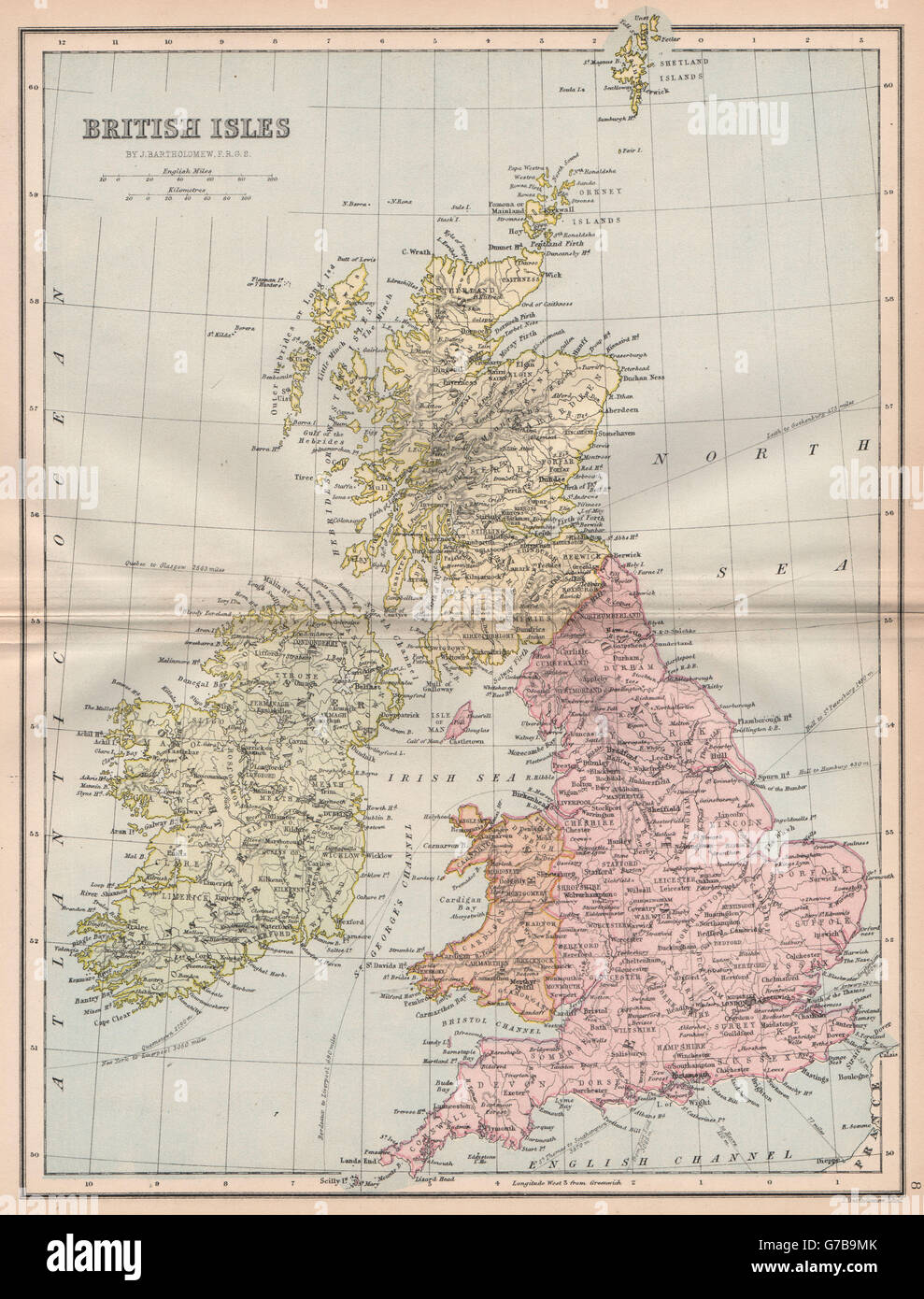 Treaty of berlin map hi-res stock photography and images - Alamy