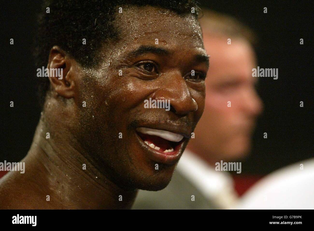 IBO Cruiserweight title Stock Photo - Alamy