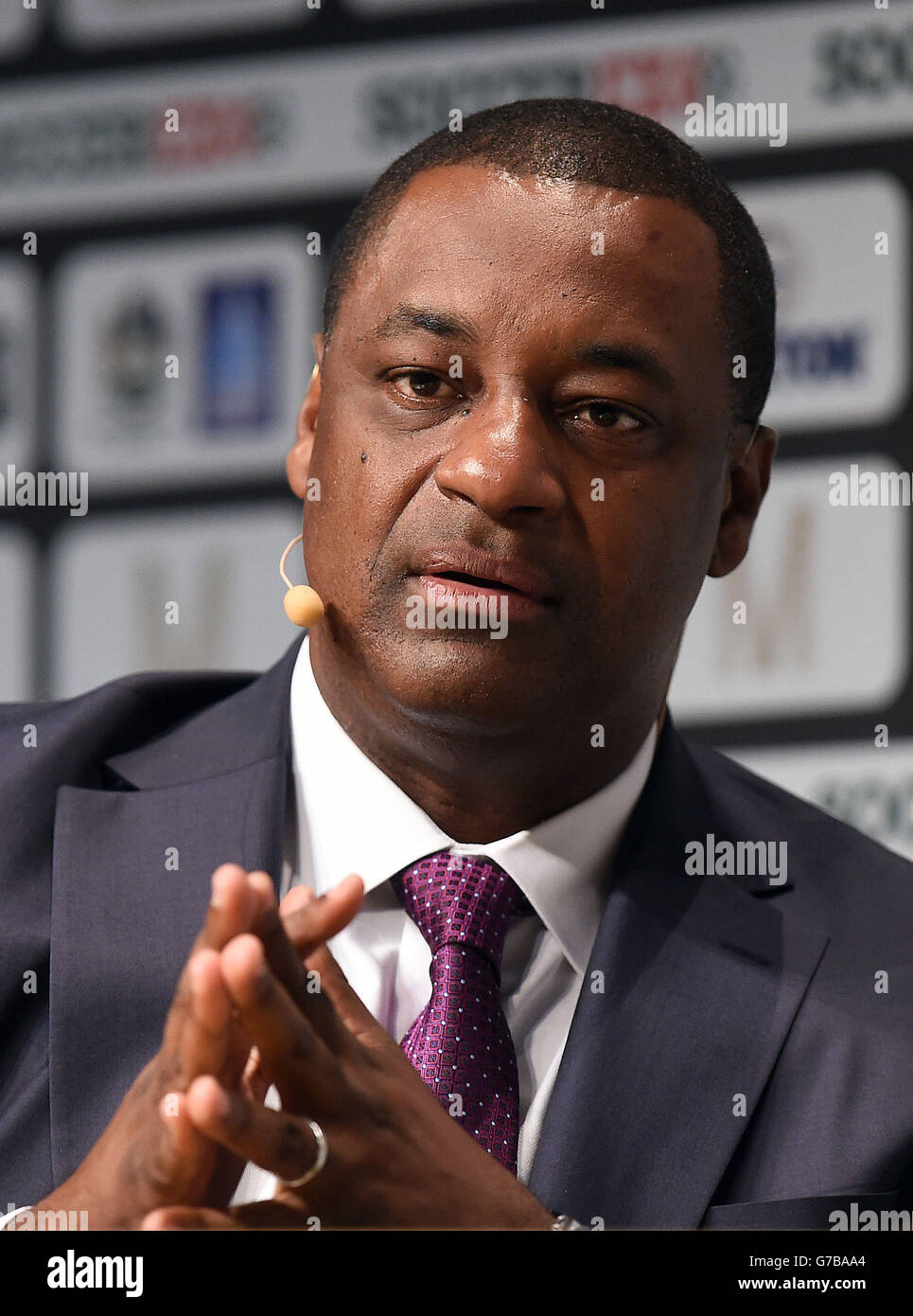 Jeffrey webb hi-res stock photography and images - Alamy