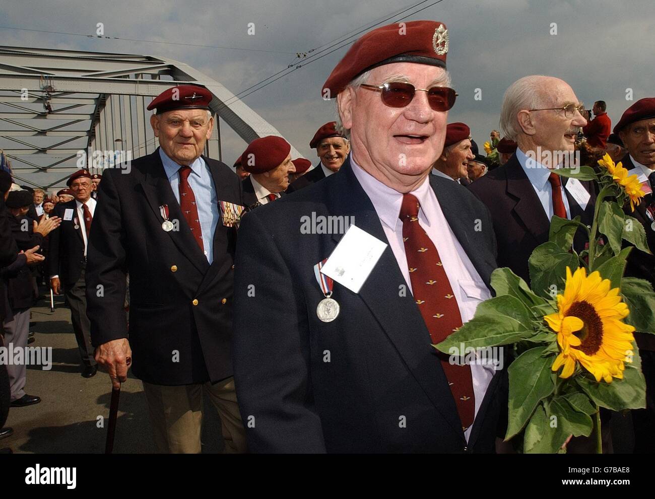 John frost arnhem hi-res stock photography and images - Alamy