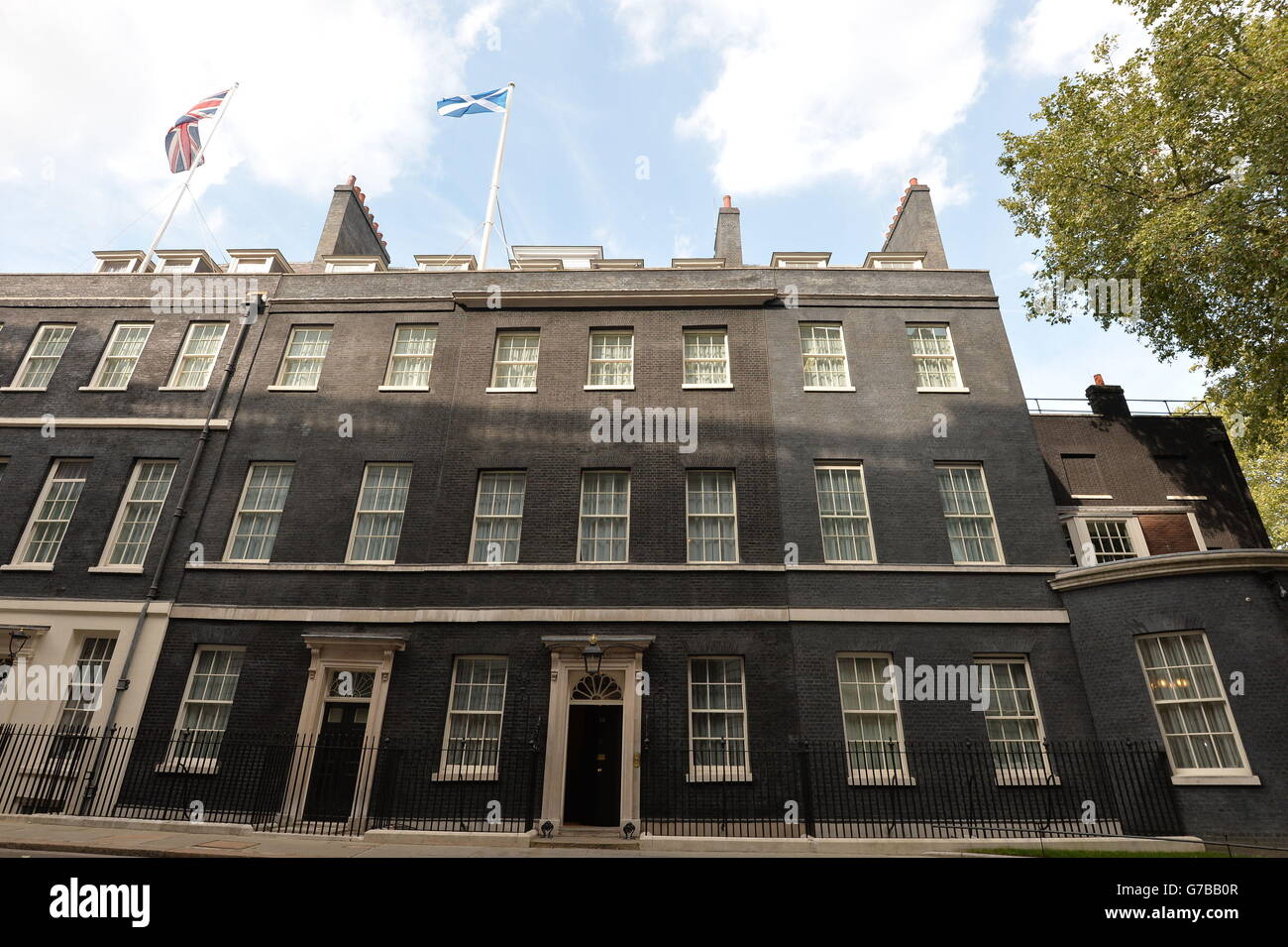 Scottish independence referendum Stock Photo - Alamy