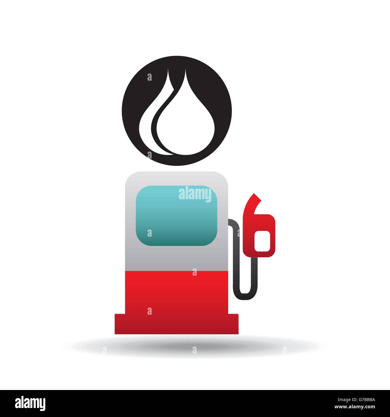 oil industry design Stock Vector Image & Art - Alamy