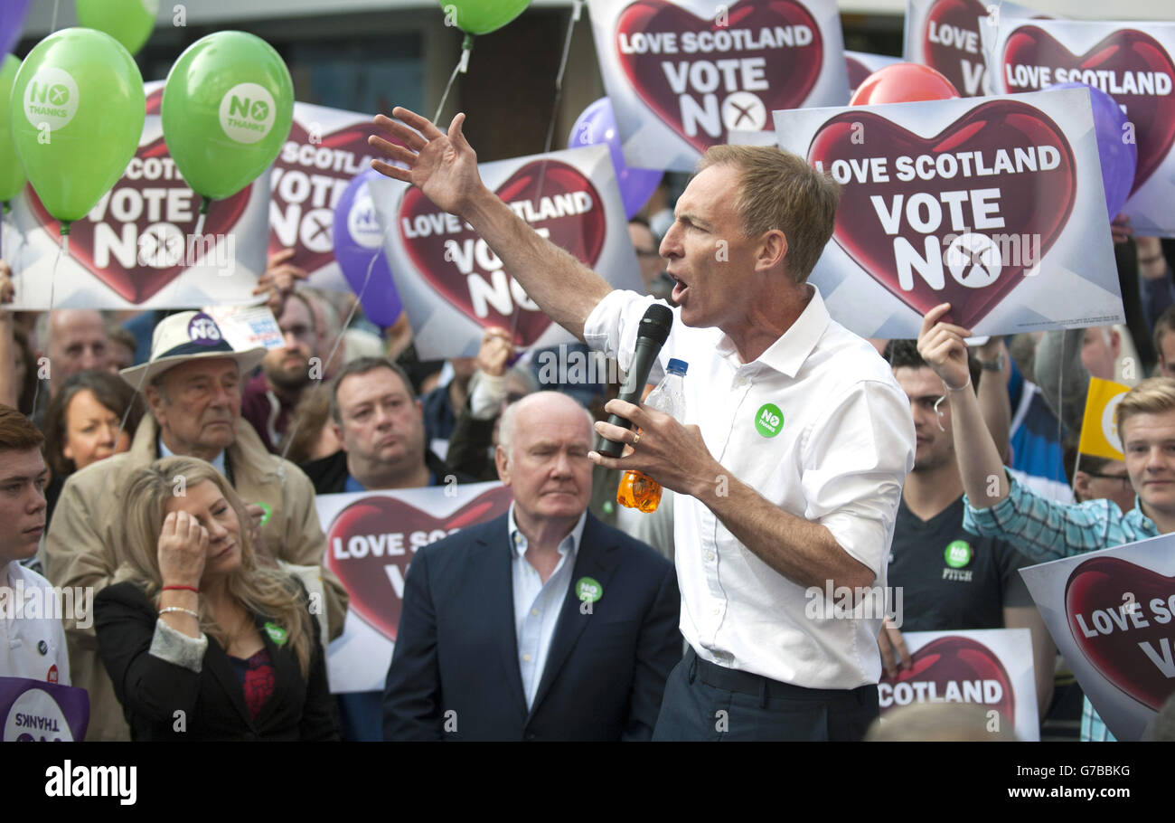 Jim Murphy MP, Shadow Secretary of State for International Development ...