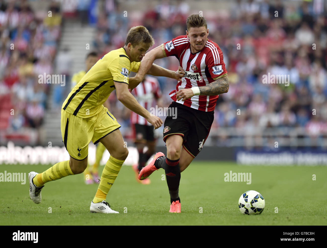 Soccer - Barclays Premier League - Sunderland v Tottenham Hotspur ...