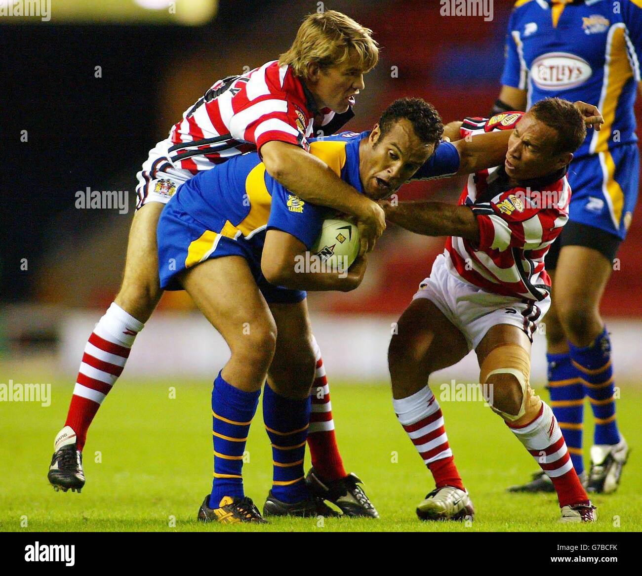 Gary connolly leeds hi-res stock photography and images - Alamy