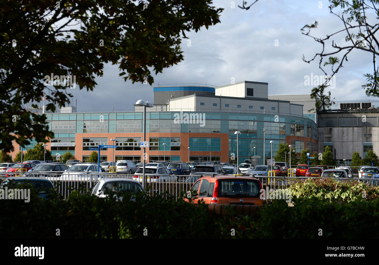 Southampton general hospital hi-res stock photography and images - Alamy