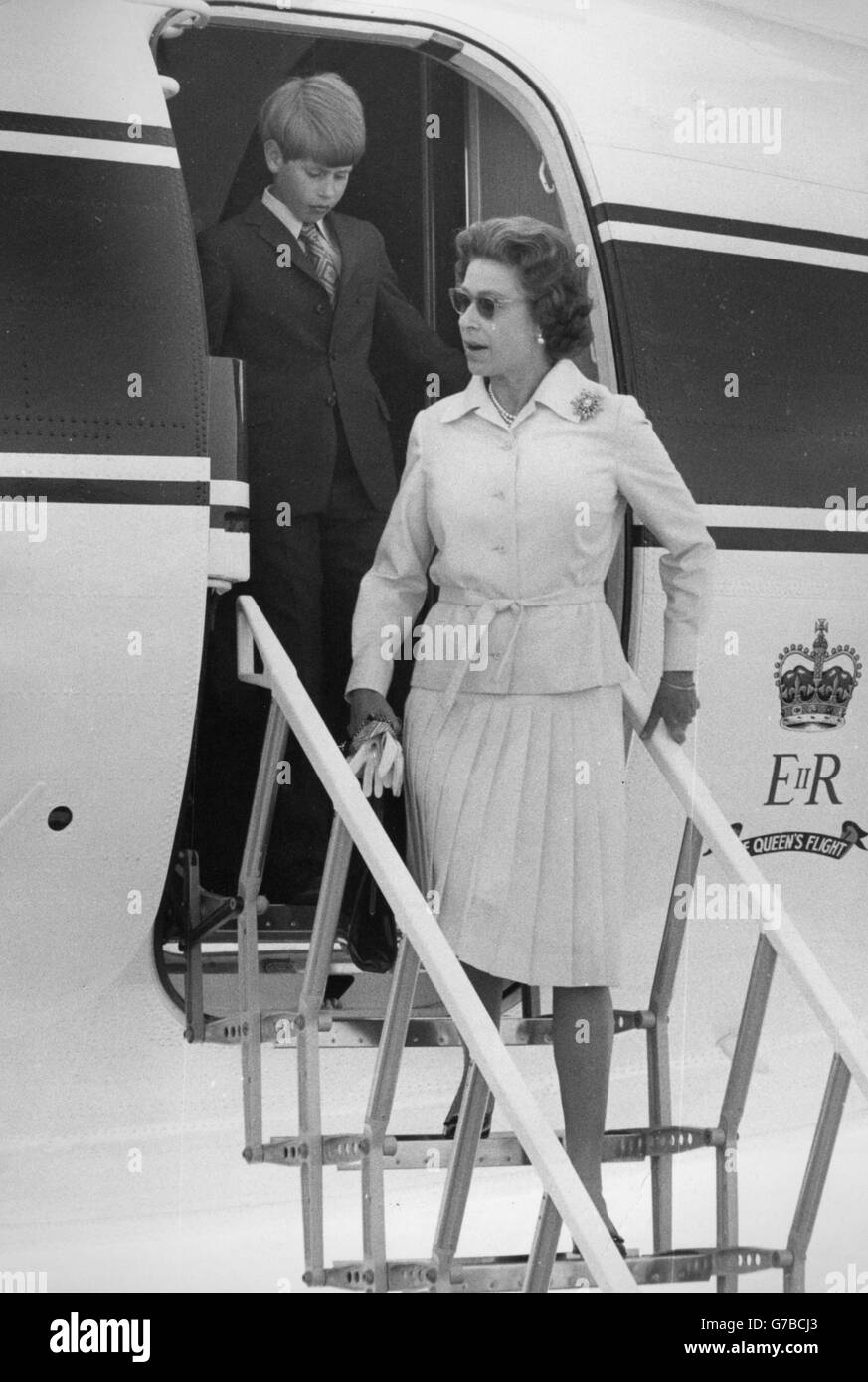 President idi amin uganda hi-res stock photography and images - Alamy