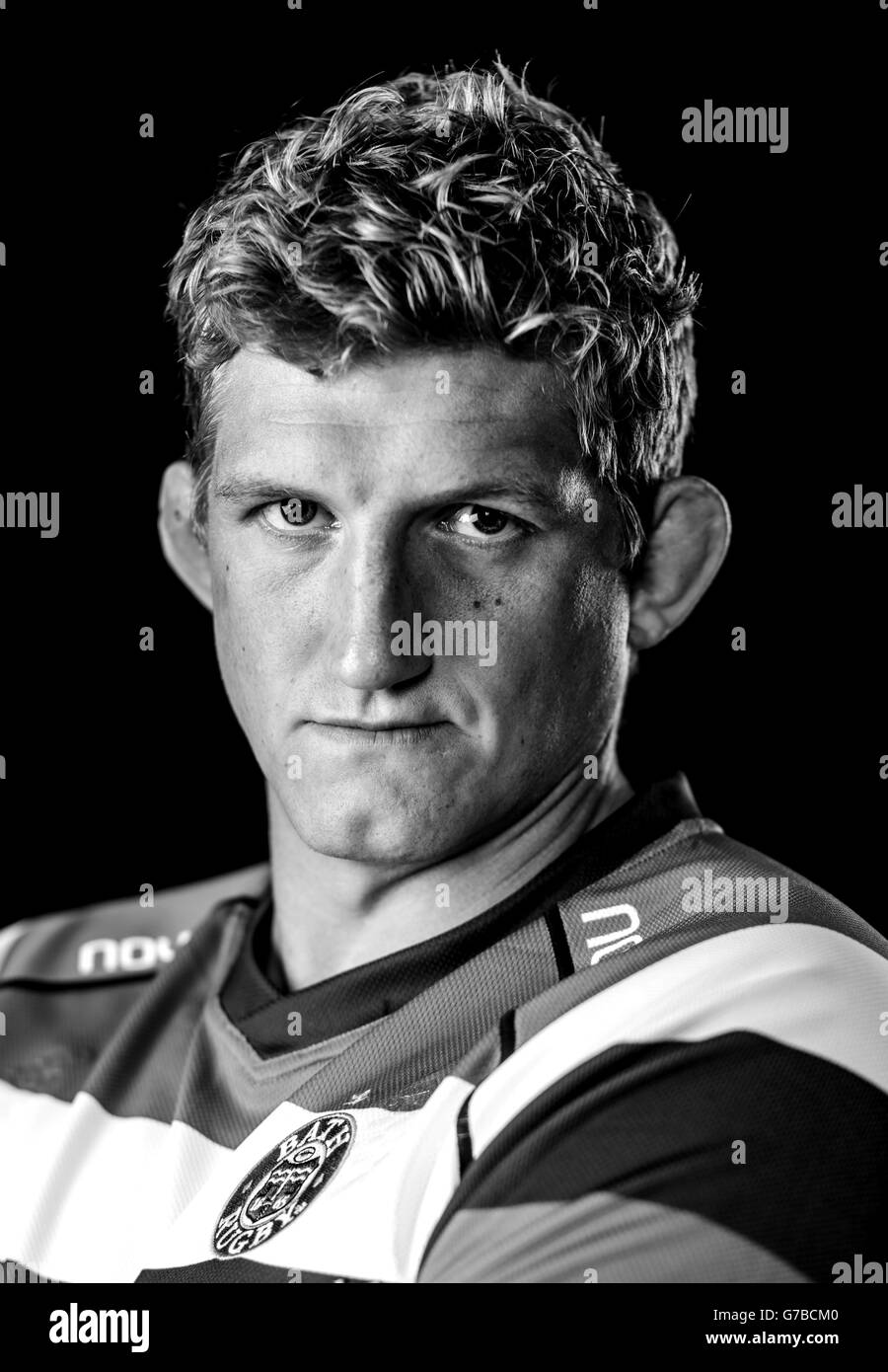 Aviva stadium rugby Black and White Stock Photos & Images - Alamy