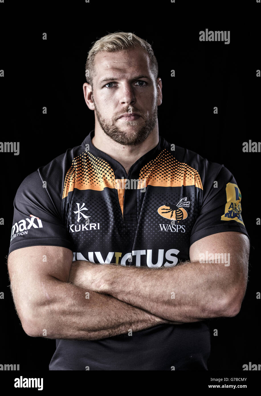 Rugby Union - 2014-15 Aviva Premiership Season Launch - Twickenham ...