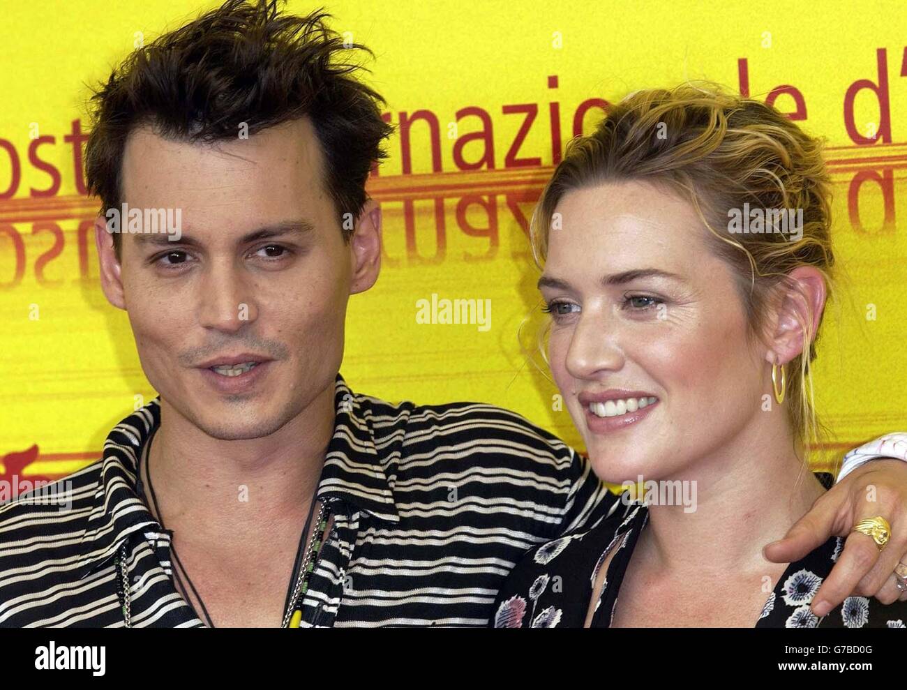 The 61st Venice Film Festival Stock Photo - Alamy