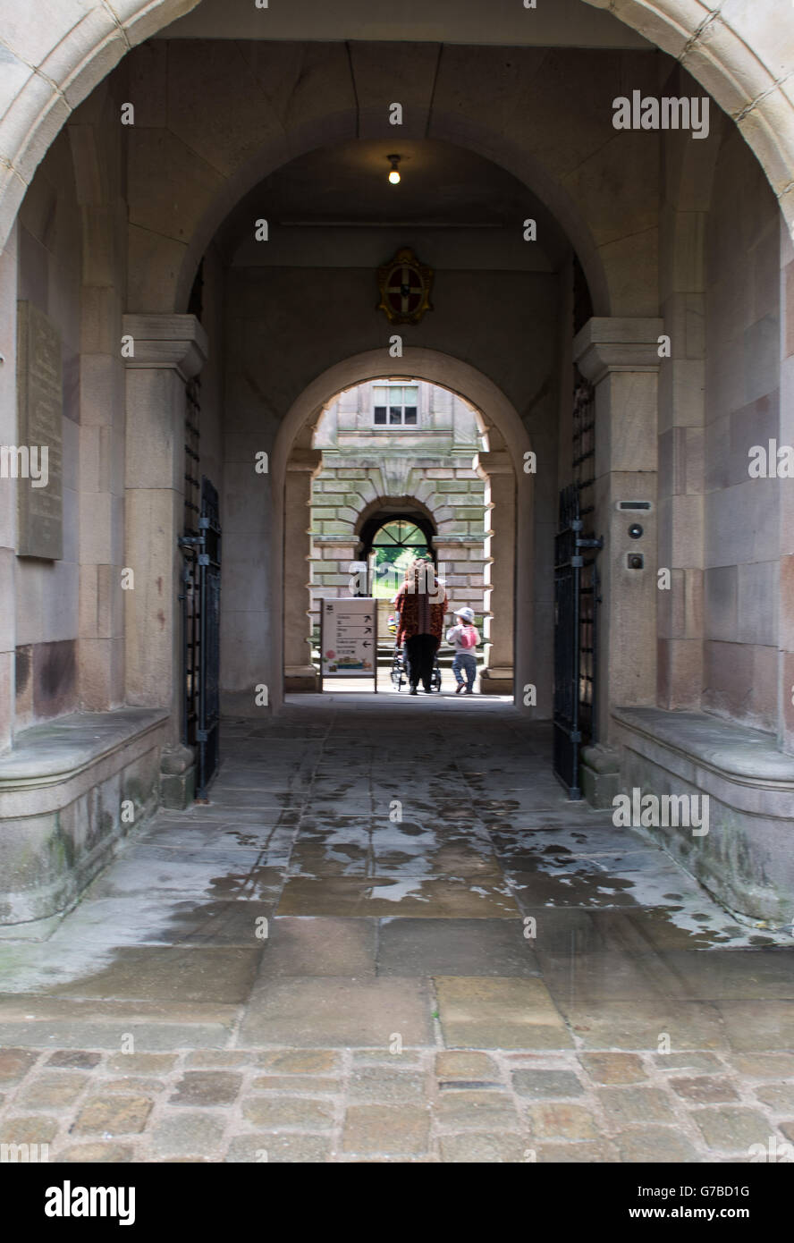 Lyme park national trust country house/home of the legh family. lyme ...