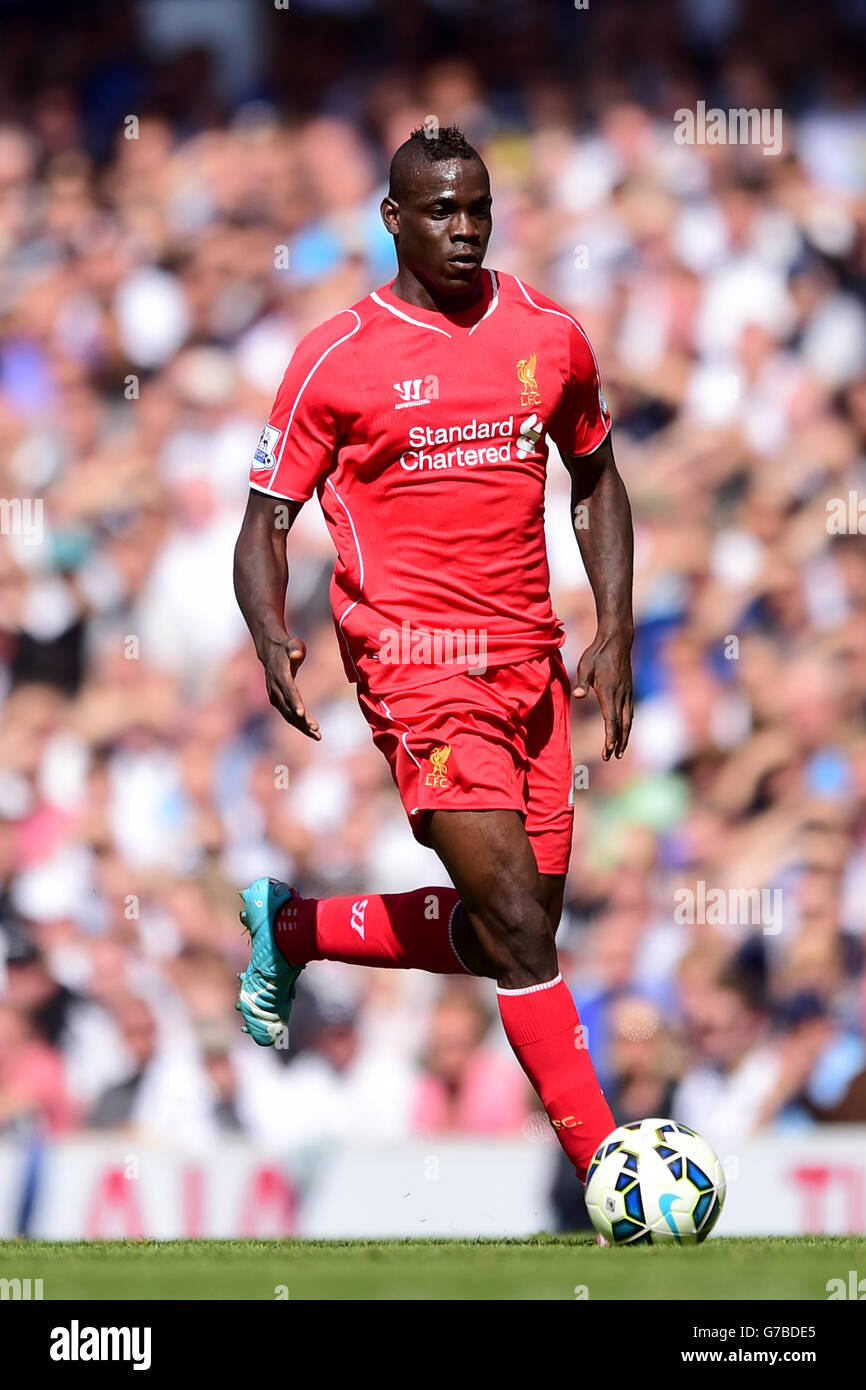 Soccer - Barclays Premier League - Tottenham Hotspur v Liverpool ...