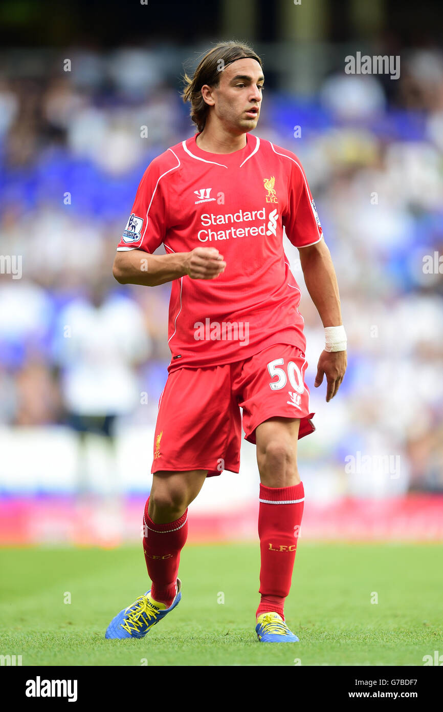 Football barclays premier league tottenham hotspur liverpool white hart ...