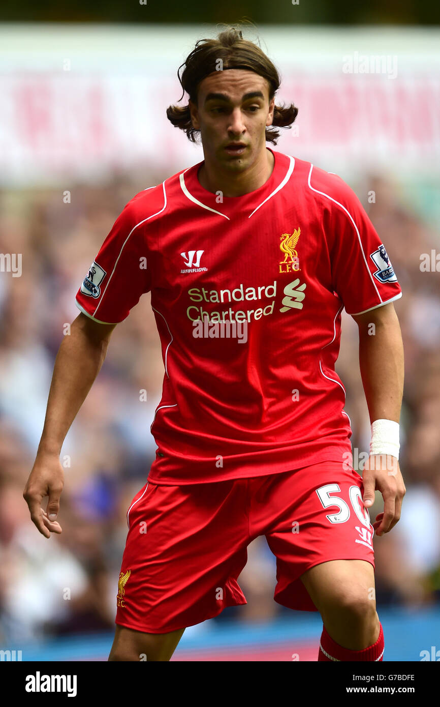Football barclays premier league tottenham hotspur liverpool white hart ...