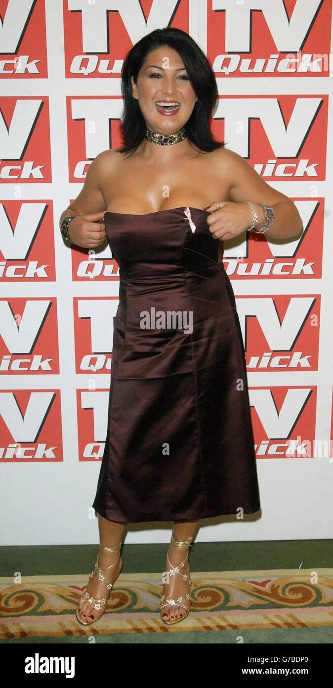 Big Brother Series 5 winner Nadia Almada arrives for the eighth annual ...