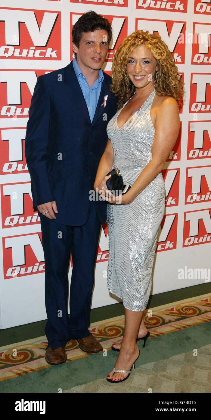 TV Quick Awards 2004 Stock Photo - Alamy