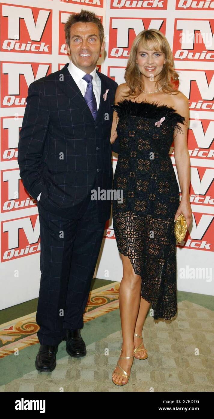 TV Quick Awards 2004 Stock Photo - Alamy