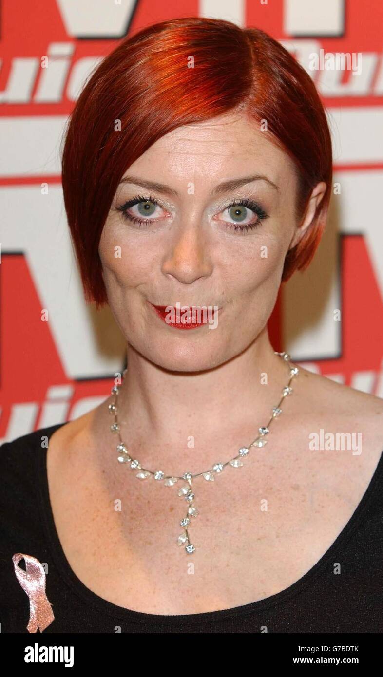 Alison newman footballers wives hi-res stock photography and images - Alamy