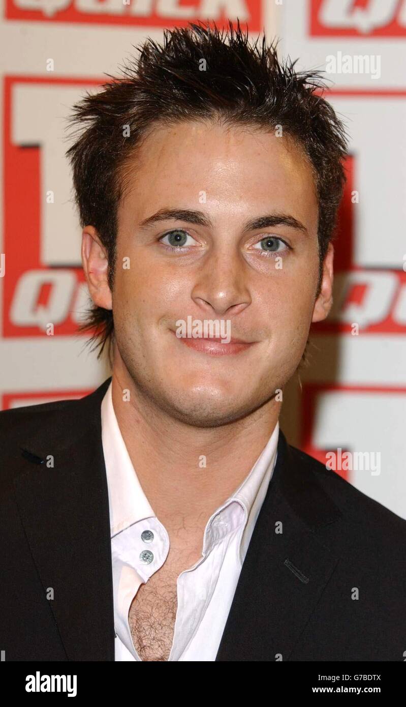 Actor gary lucy hi-res stock photography and images - Alamy