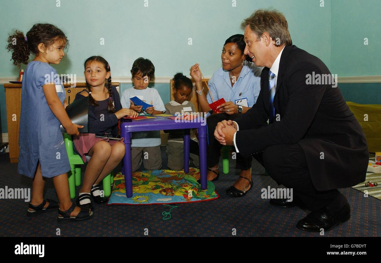 Childcare creche hi-res stock photography and images - Alamy