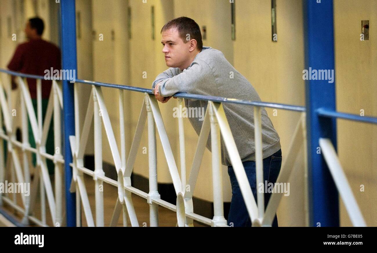 Over prison conditions hi-res stock photography and images - Alamy