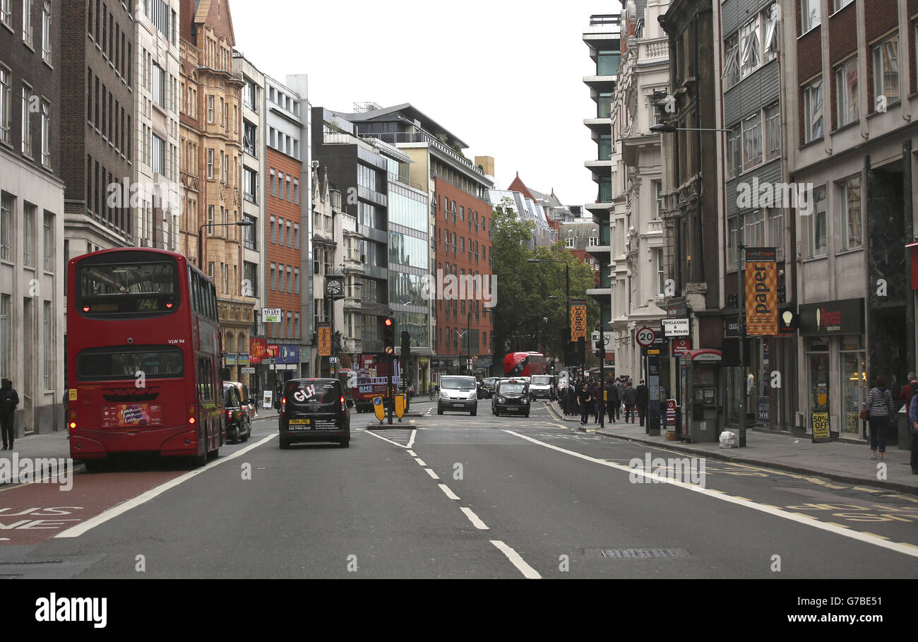 Then & Now comparison Stock Photo - Alamy