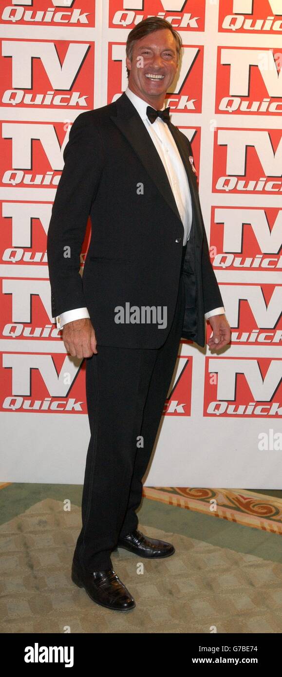 Lord Brockett during the eighth annual TV Quick Awards at The ...