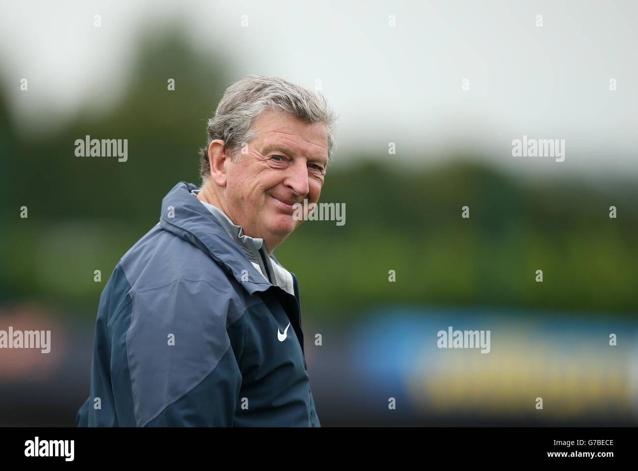 Soccer - International Friendly - England v Norway - England Training ...