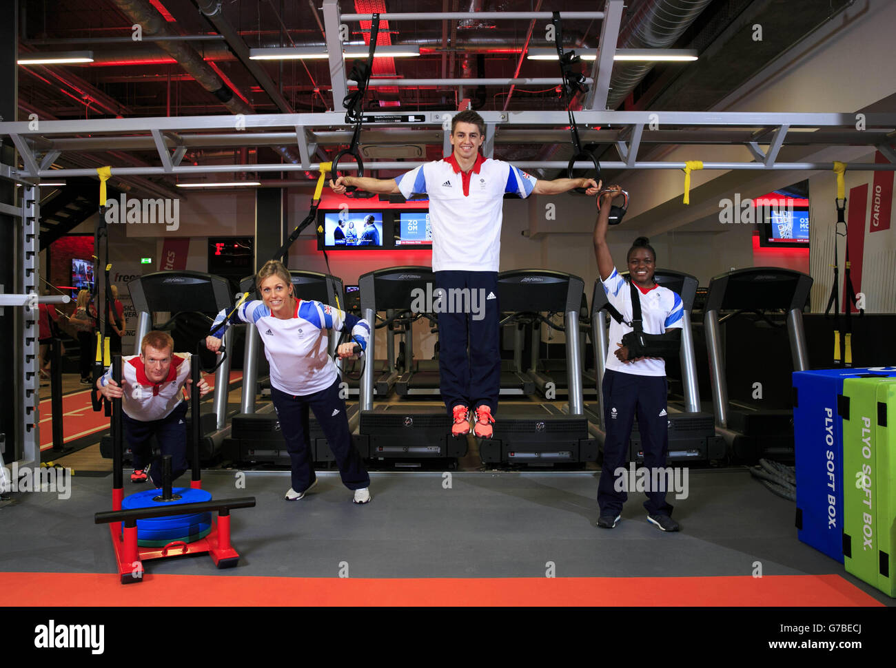 Tnrphoto sport fitnessfirst hi-res stock photography and images - Alamy