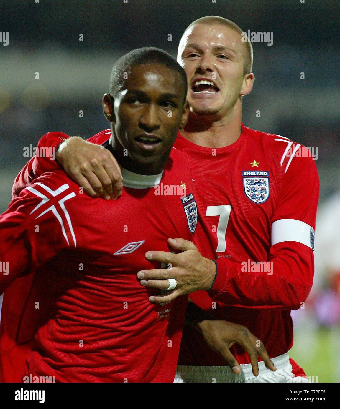 SOCCER England 2 Stock Photo - Alamy
