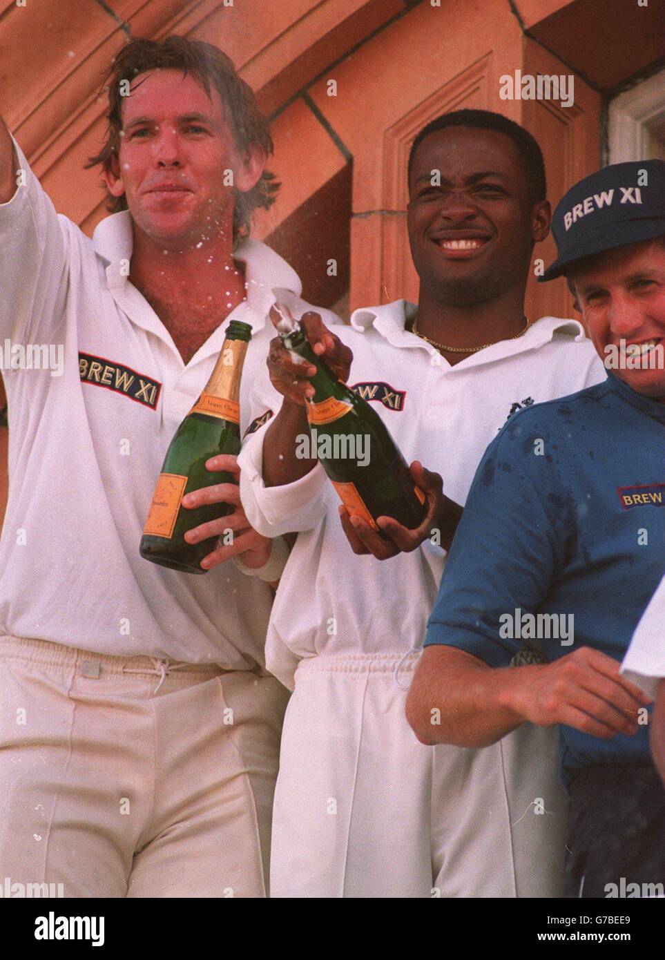 Brian benson hi-res stock photography and images - Alamy