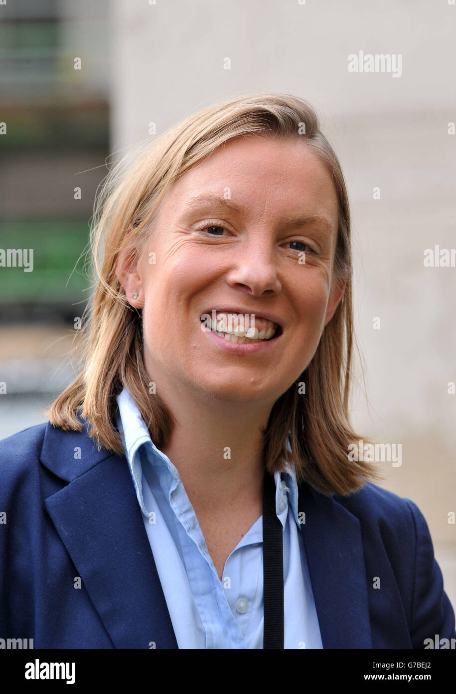 Tracey Crouch - stock Stock Photo - Alamy