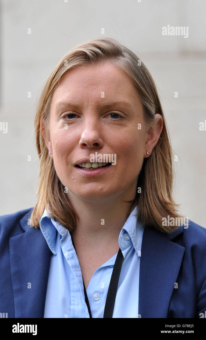 Tracey Crouch - stock Stock Photo - Alamy