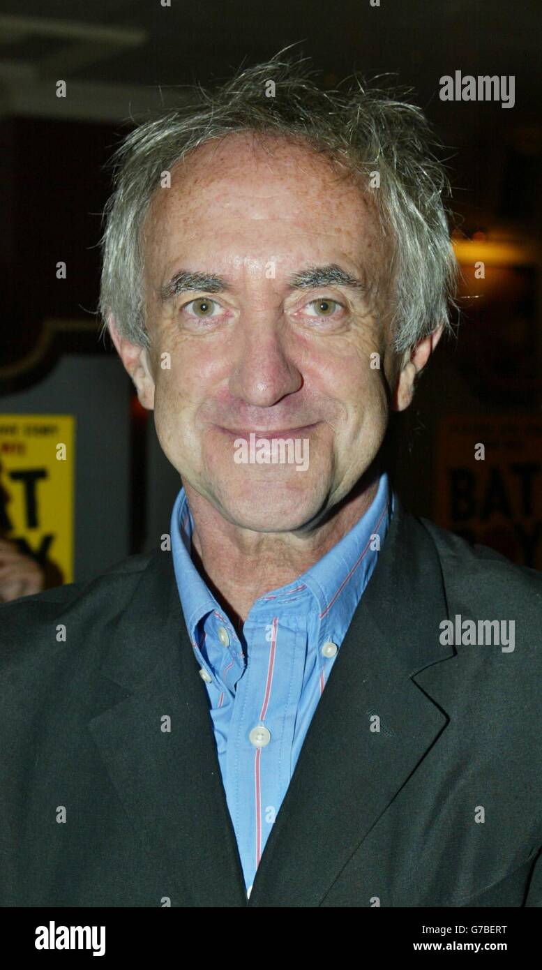 Jonathan Pryce Bat Boy opening night Stock Photo - Alamy