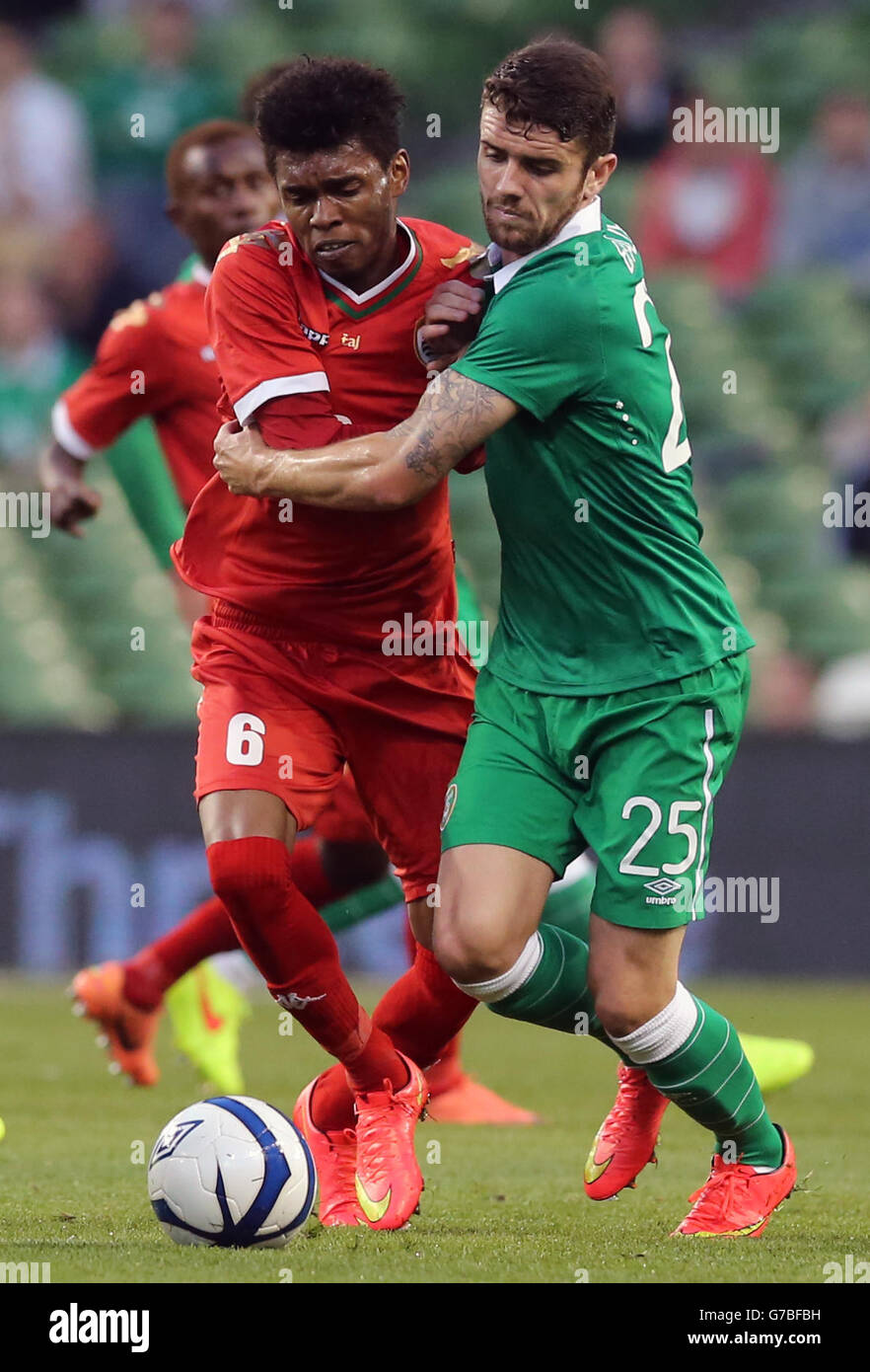Action republic of football hi-res stock photography and images - Alamy