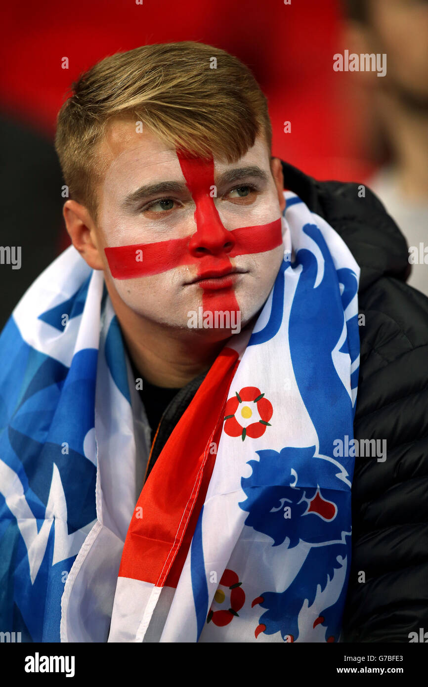 Soccer - International Friendly - England v Norway - Wembley Stadium ...