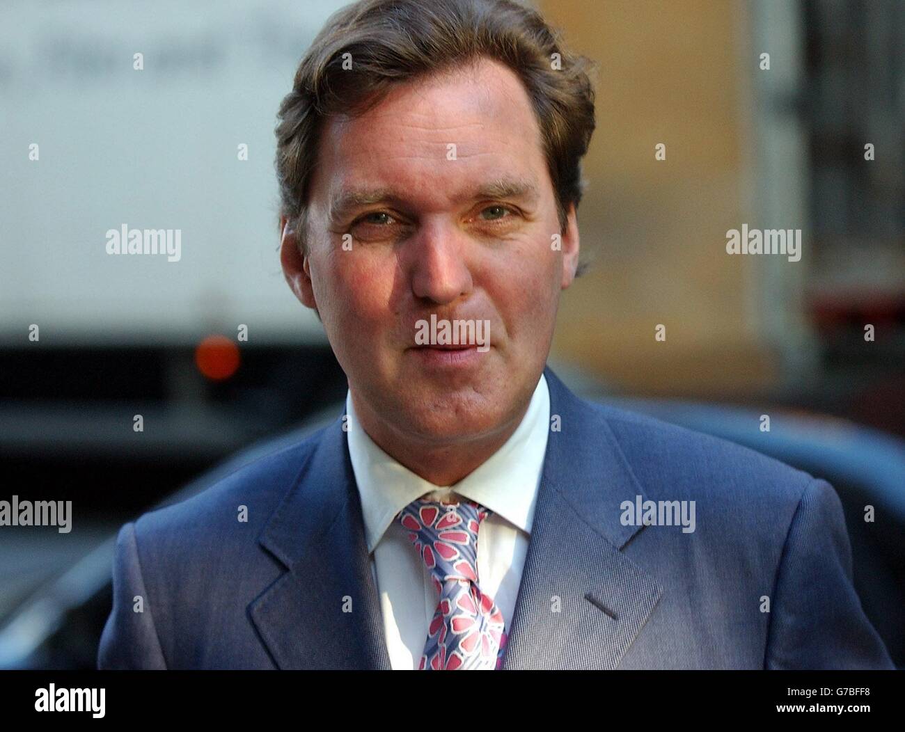 Politics alan milburn mp hi-res stock photography and images - Alamy