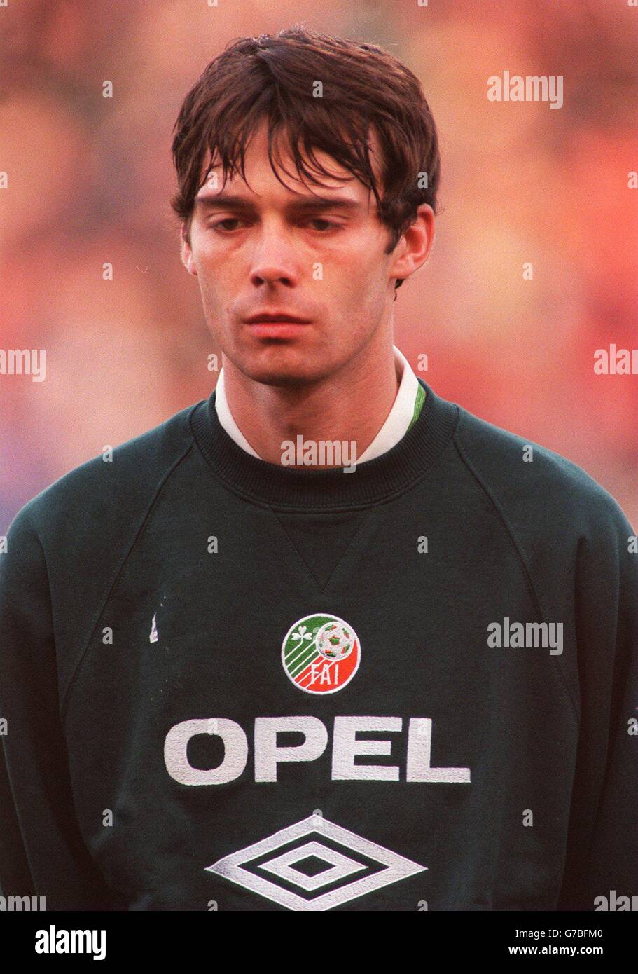 Gary breen hi-res stock photography and images - Alamy