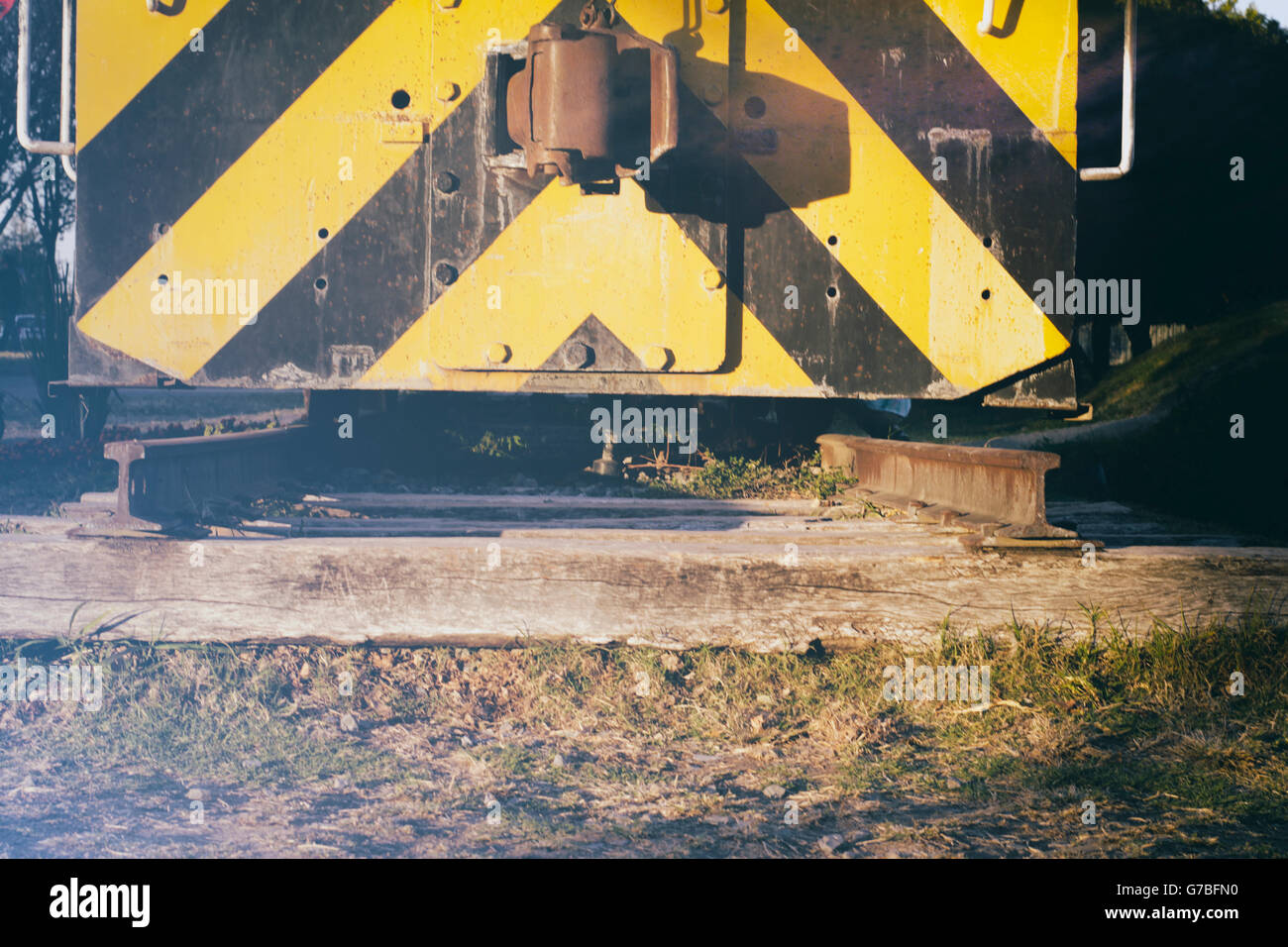 Train the machine hi-res stock photography and images - Alamy