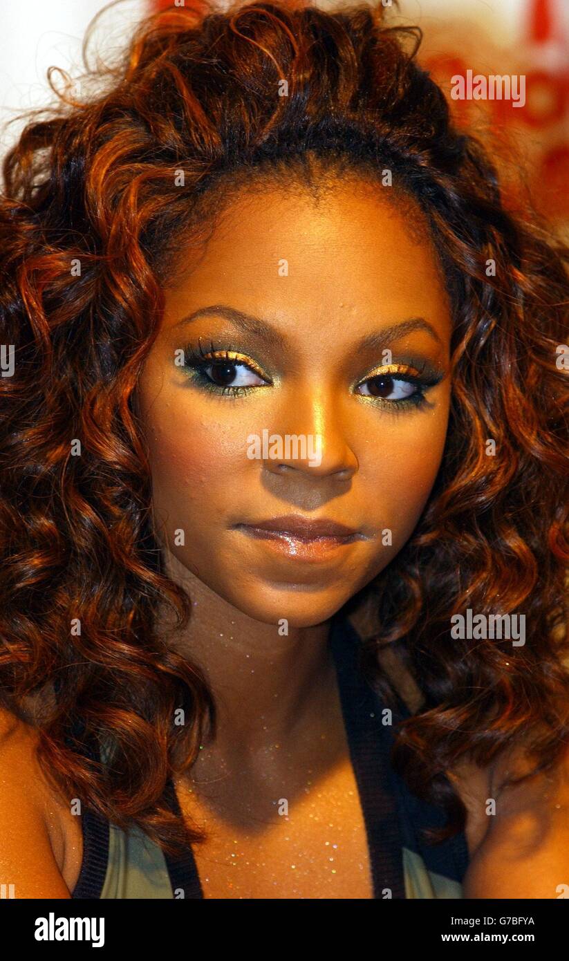 Who appear in music video ashanti hi-res stock photography and images ...