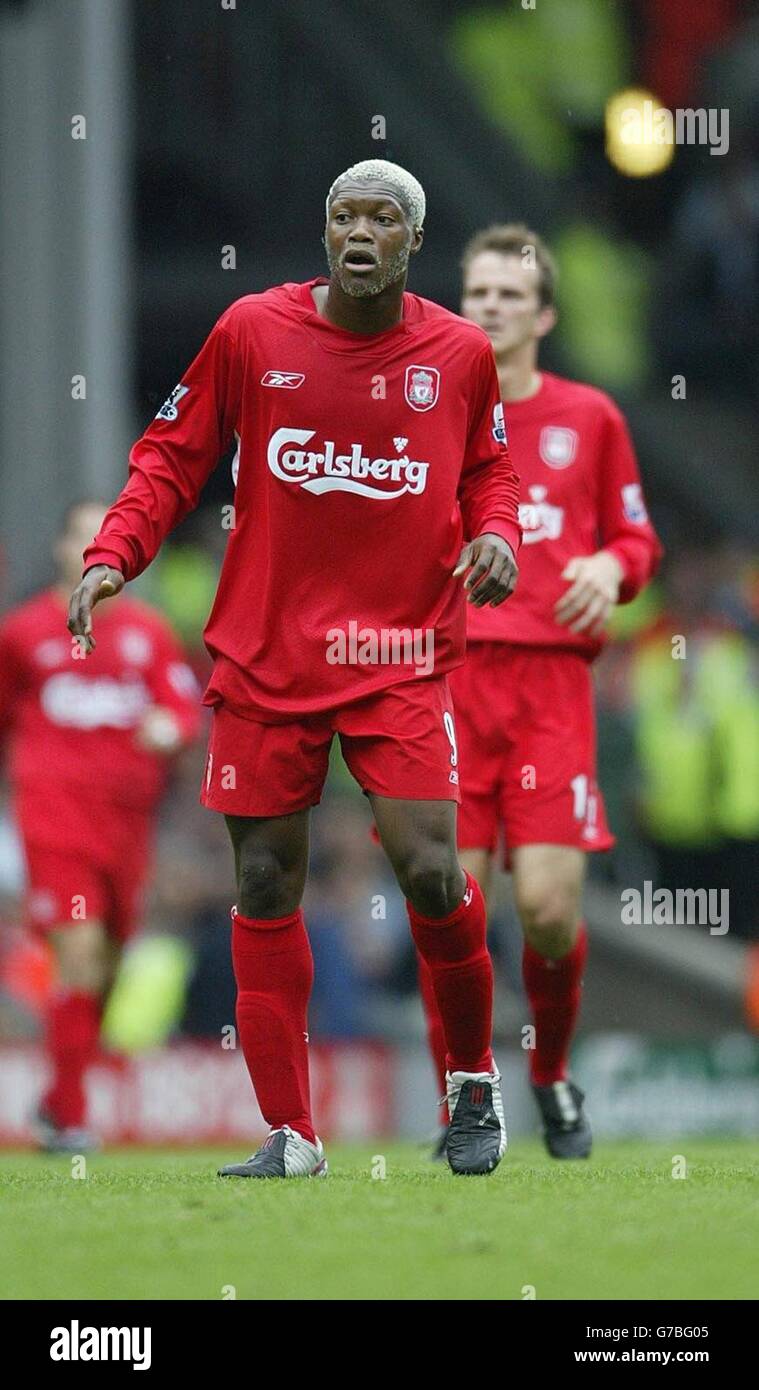 Liverpool v west brom hi-res stock photography and images - Alamy