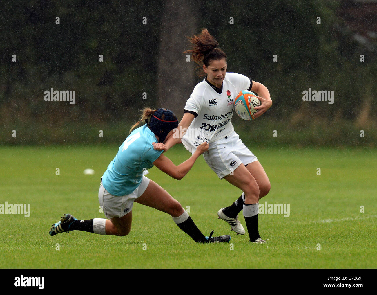 Becky Ward High Resolution Stock Photography and Images - Alamy