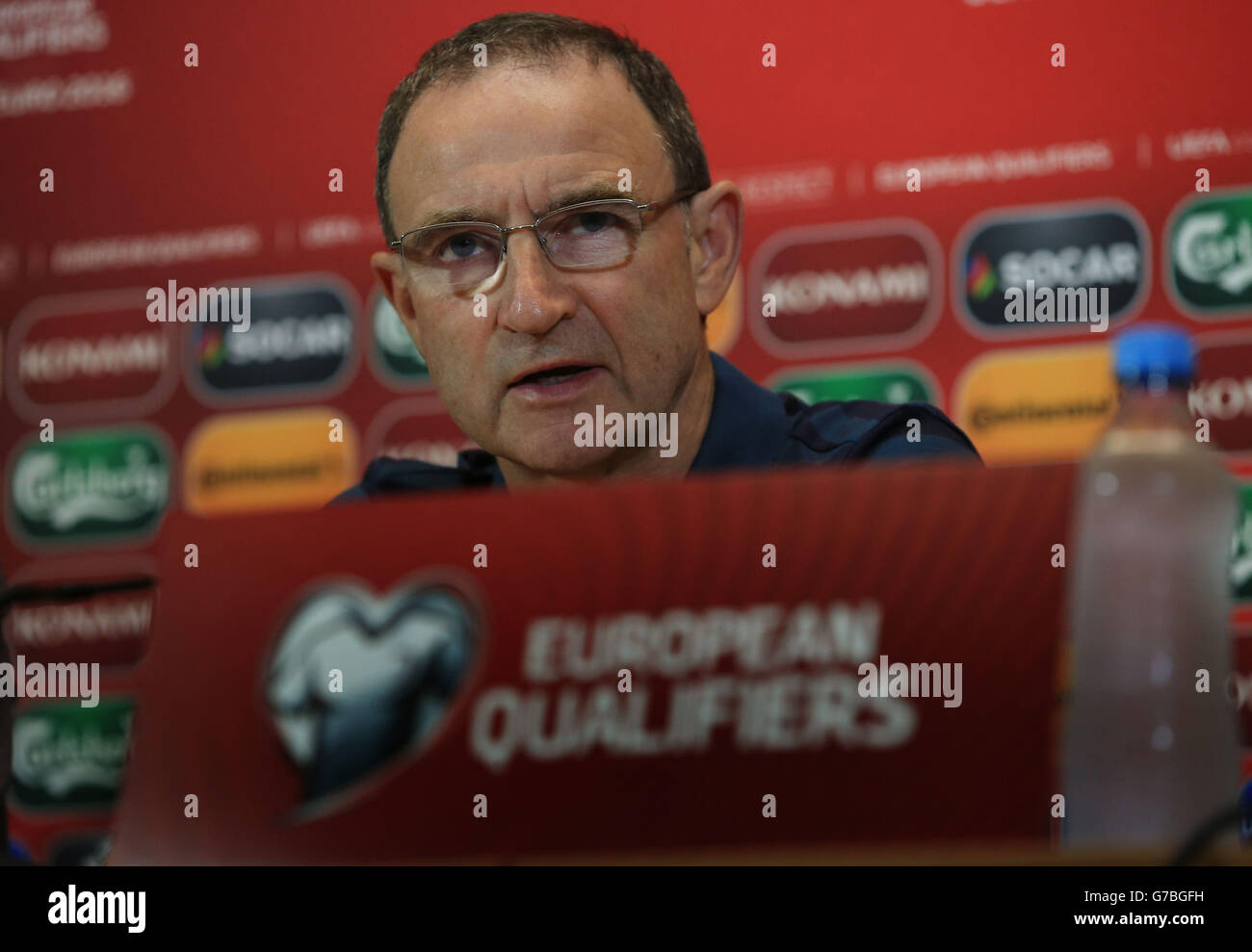 Soccer - UEFA Euro 2016 - Qualifying - Group D - Georgia v Republic of ...