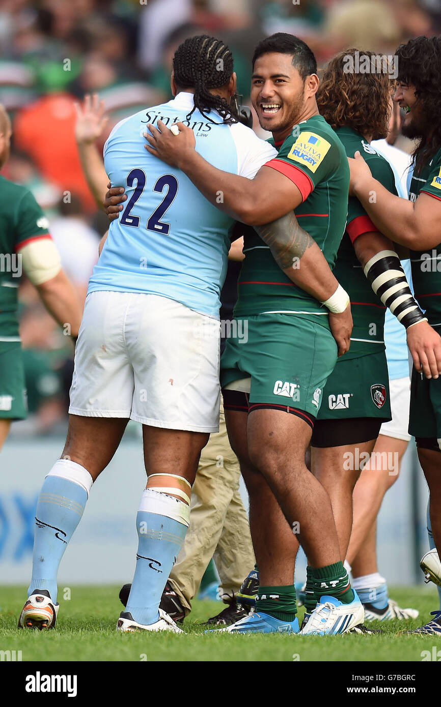 Manu tuilagi hi-res stock photography and images - Alamy