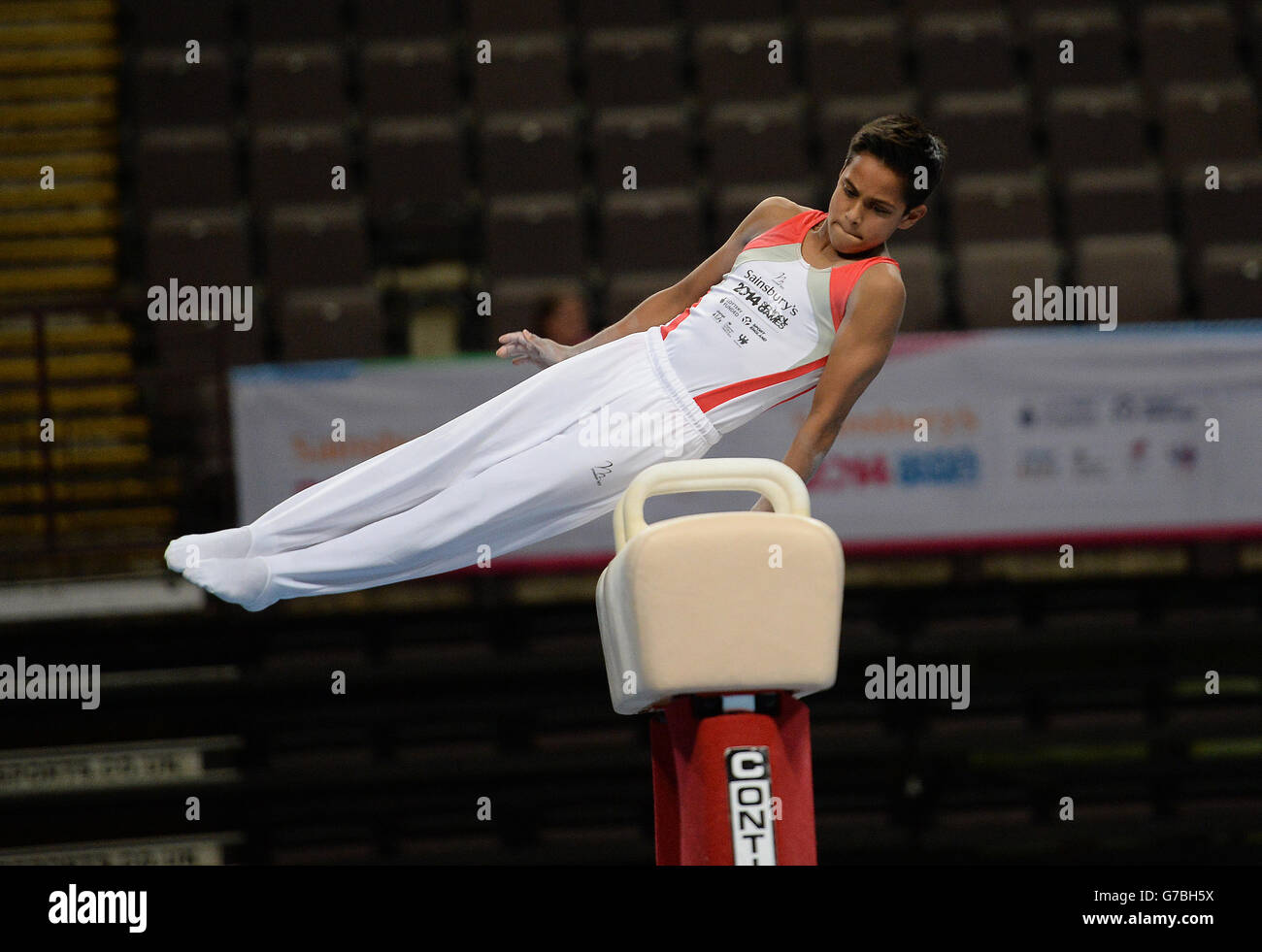 Sport - Sainsbury's 2014 School Games - Day Three - Manchester. England ...