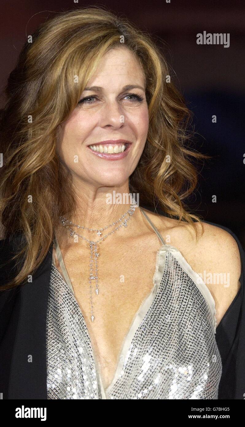 Rita wilson hi-res stock photography and images - Alamy