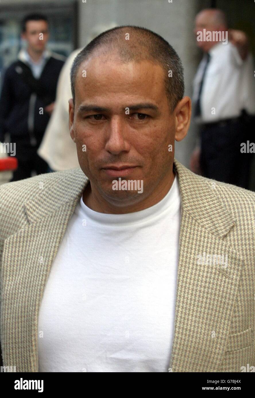 PC Michael Cheong Stock Photo - Alamy